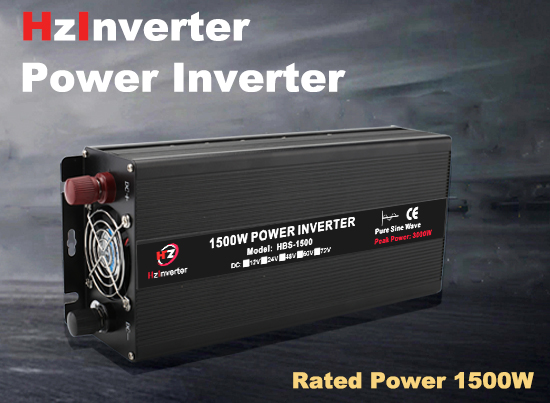 Choosing the Right Power Inverter: Factors to Consider for Optimal