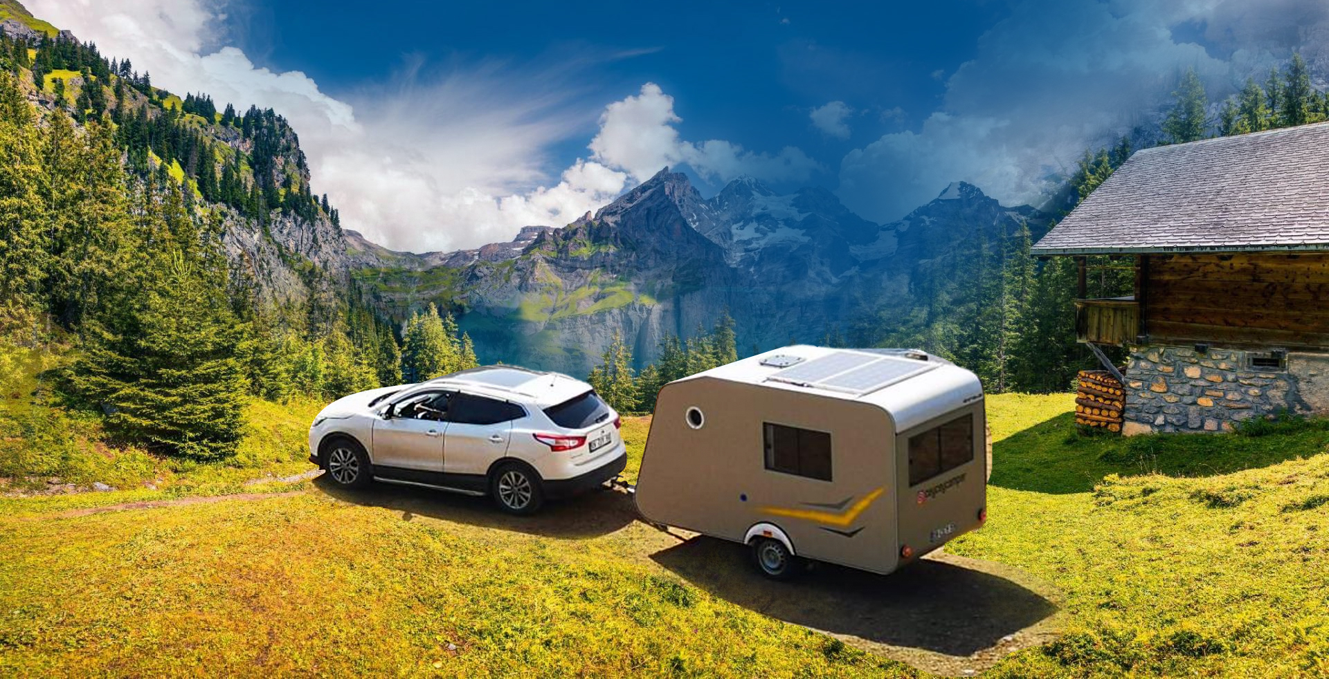 Experience Portable Power With Our 24V 1000W Caravan Inverter ...