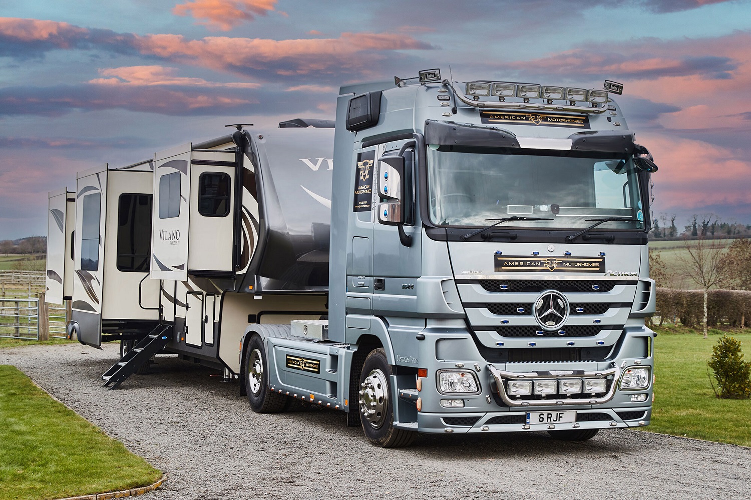 Enhance Your RV with a 12V to 240V 3000W Inverter